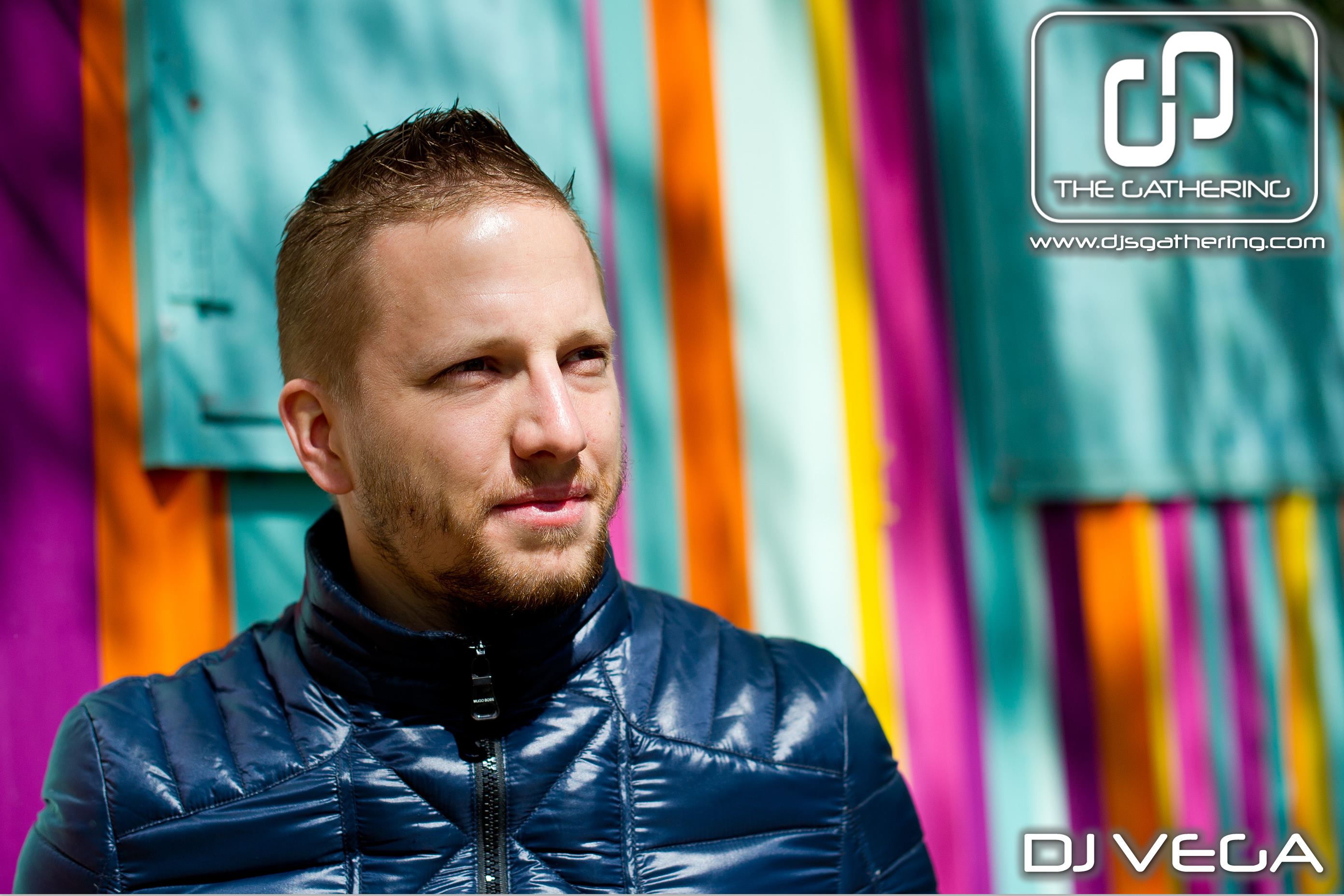 DJ Vega - The Gathering RecordsThe Gathering Records